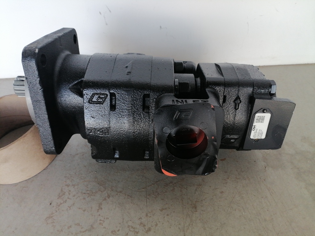 BOMBA HIDRAULICA 14T PARA CASE 87435827 3239529174 | pachara ...